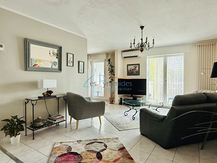 Appartement à vendre - La Grande-Motte, Centre-ville, Port - 4 pièces - 3 chambres