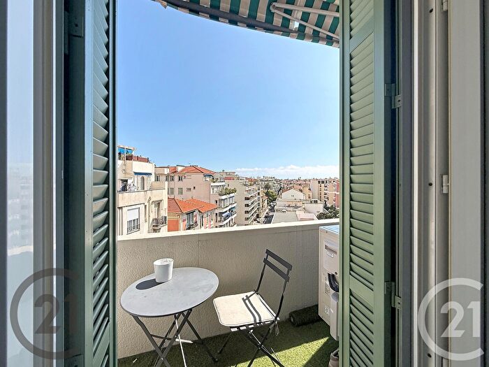 Nice, Thiers, Musicien - Appartement 3 pièces à vendre