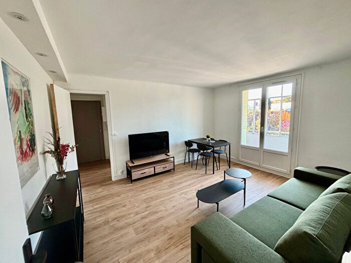 Appartement à louer - Marseille e , Sainte-Marguerite - 3 pièces - 2 chambres