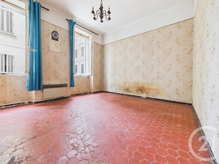 Appartement 2 pièces à vendre à Toulon, Champs-de-Mars