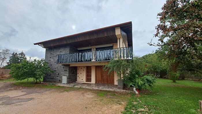Jussey - Maison 8 pièces à vendre