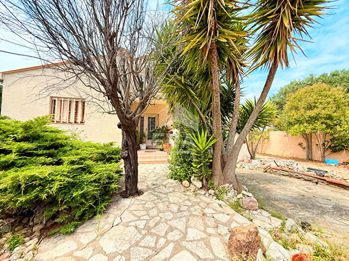 Maison à vendre - Perpignan, Las Cobas - 5 pièces - 4 chambres