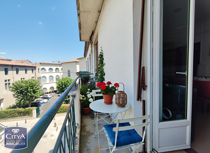 Appartement 4 pièces à vendre à Nîmes, Placette