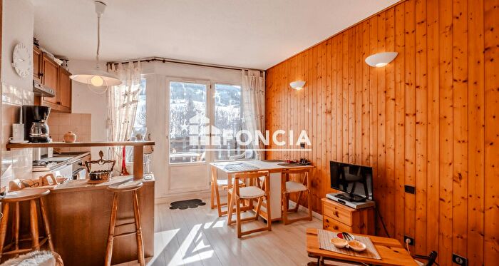Appartement 1 pièce à vendre - Demi-Quartier