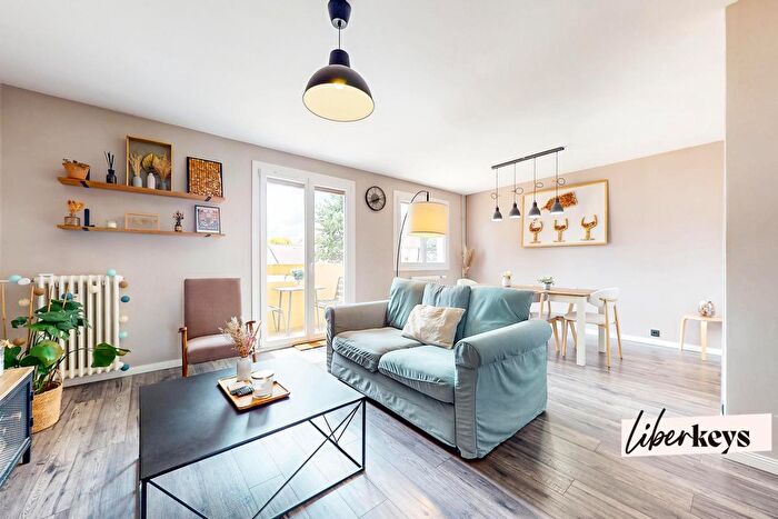 Appartement 3 pièces à vendre à Beaune, Maladière