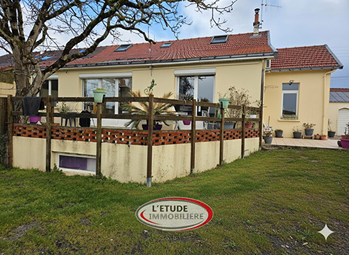 Maison à vendre - La Montagne - 6 pièces - 4 chambres