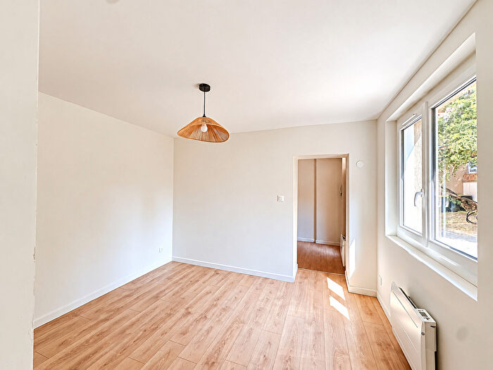 Toulouse, Les Châlets : Appartement 2 pièces à vendre
