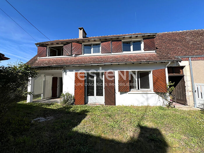 Maison 5 pièces à vendre à Chabris