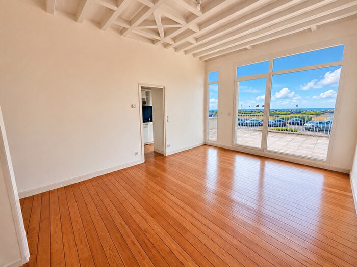 Appartement 3 pièces à vendre - Le Touquet-Paris-Plage