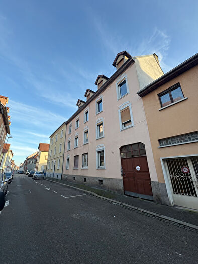 Appartement à vendre - Schiltigheim, Brasserie de lEspérance Heineken - 2 pièces - 1 chambre