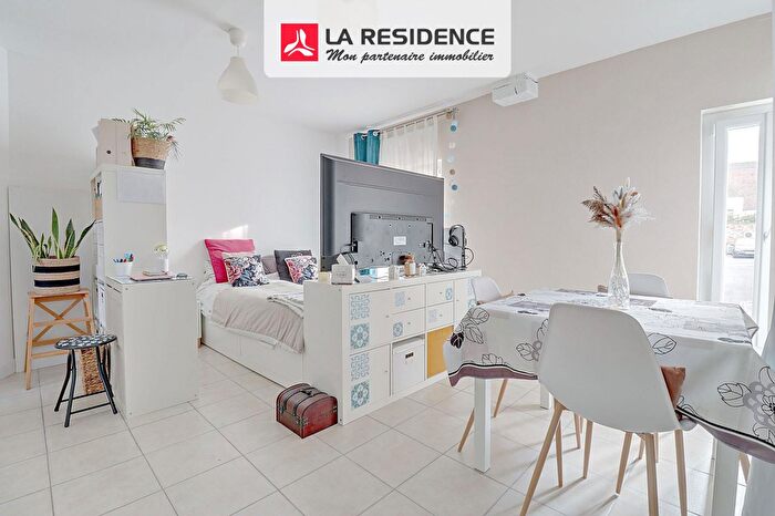 Appartement à vendre - Ecquevilly - 1 pièce