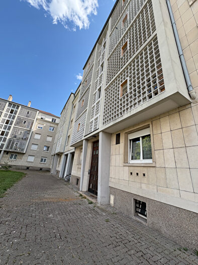Appartement 5 pièces à louer à Strasbourg, Vauban, Conseil des XV, Caserne Lecourbe