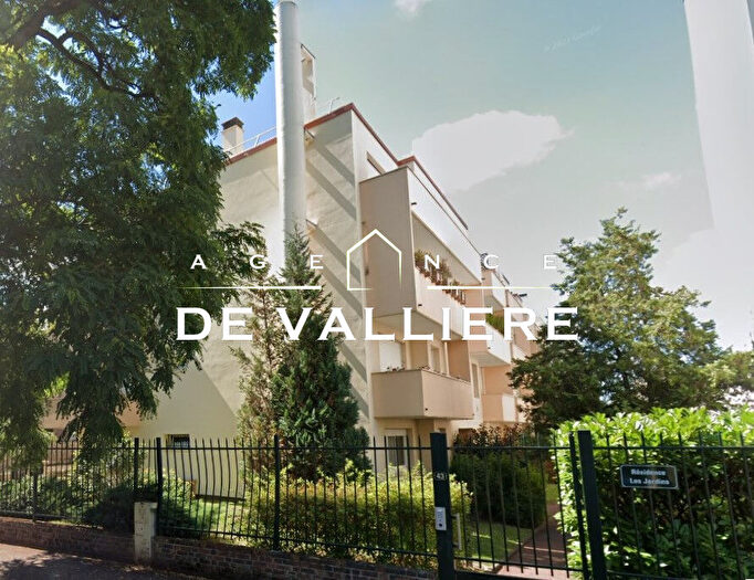 Appartement 2 pièces à Nanterre, Vieux Pont, à louer