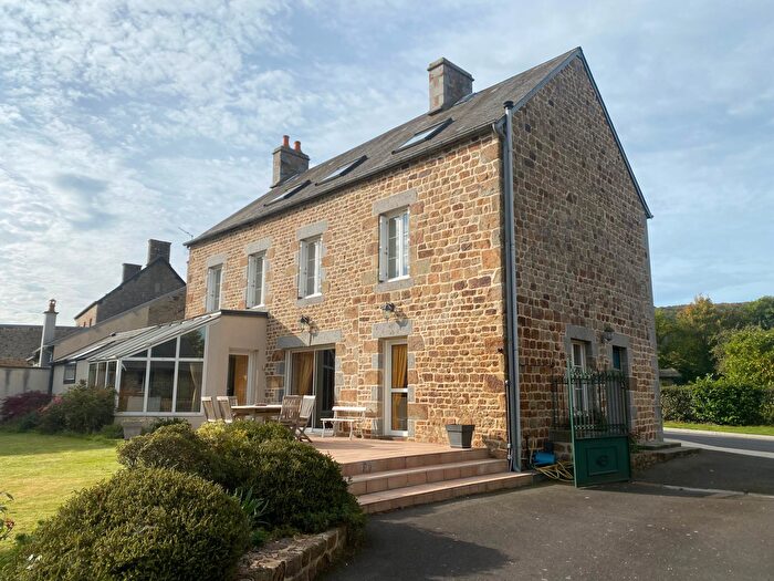 Maison à vendre - Cerisy-Belle-Étoile - 7 pièces - 5 chambres