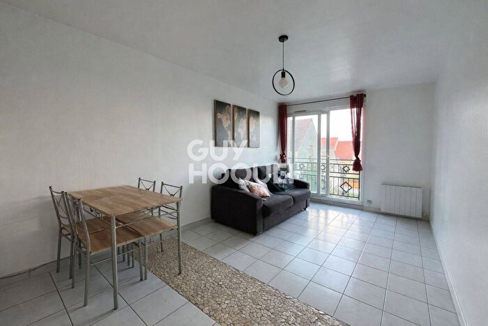 Appartement à louer - Centre Ville-Calais, Argenteuil - 1 pièce