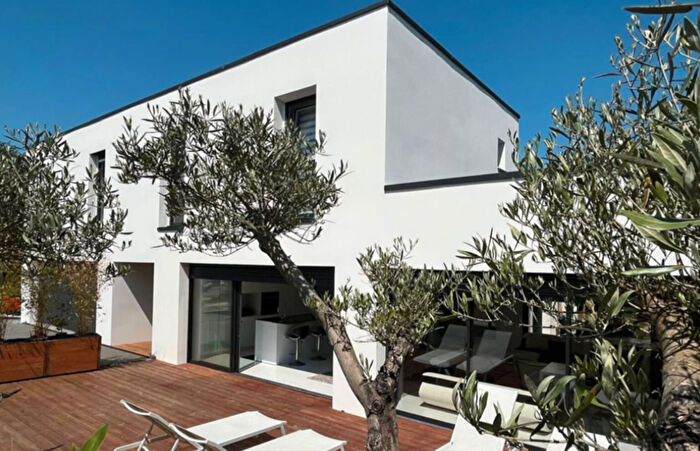 Maison à vendre - Vannes, Gare - 6 pièces - 5 chambres