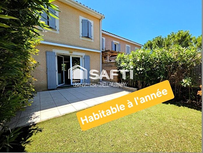Calvisson : Maison 4 pièces à vendre