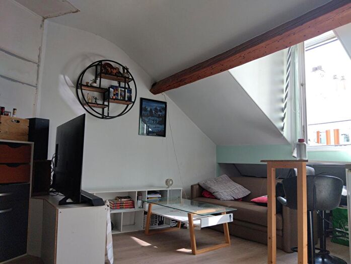 Appartement 2 pièces à Paris 14ème, Jean Moulin, Porte d'Orléans, à vendre