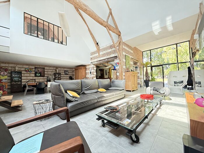 Maison à vendre - Ennevelin - 8 pièces - 5 chambres