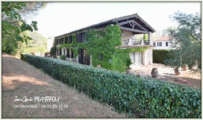 Castelnaudary, Pont Rouge, Estambigou, Marronniers - Maison 7 pièces à vendre
