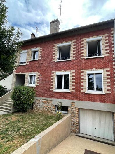 Appartement à louer - Orly, Aéroport de Paris Orly, Chaudronniers - 2 pièces - 1 chambre