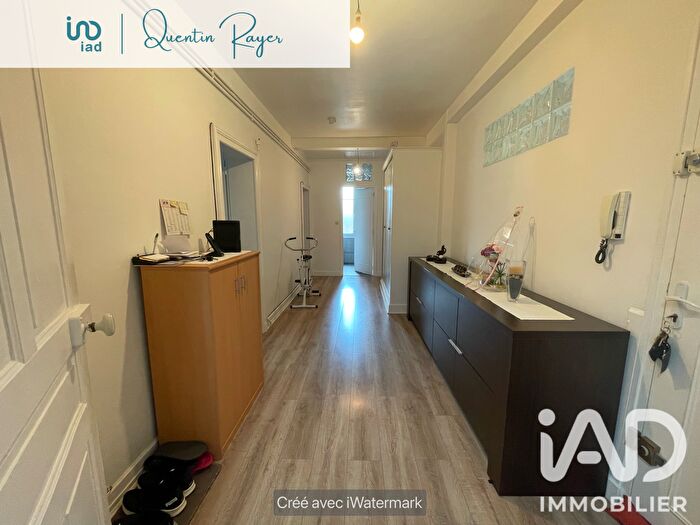 Yzeure, Centre-ville - Appartement 3 pièces à louer