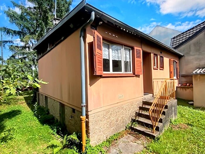 Sevran, Sud : Maison 3 pièces à vendre