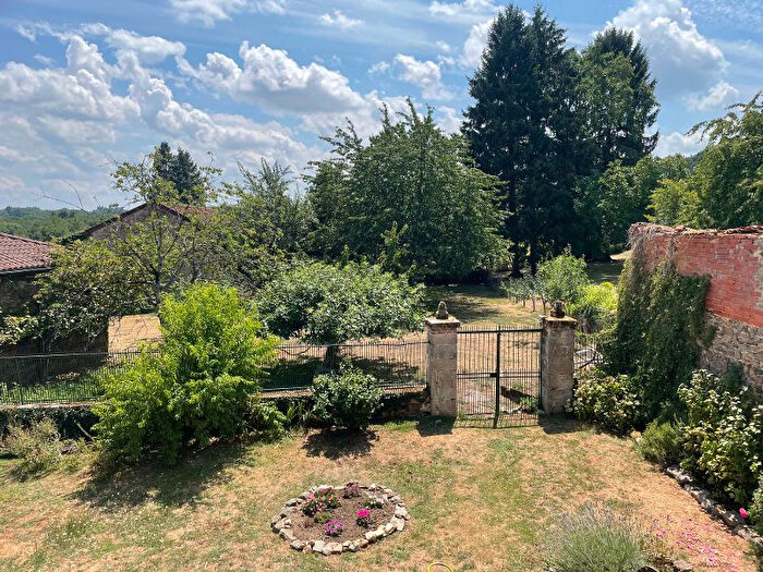 Champsac - Maison 6 pièces à vendre