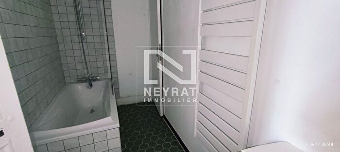 Appartement 4 pièces à louer - Chalon-sur-Saône, Centre-ville