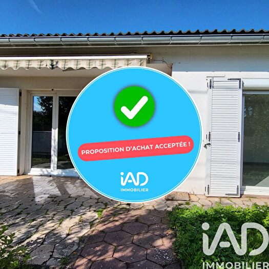 Maison à vendre - Magny-Vernois - 5 pièces - 4 chambres