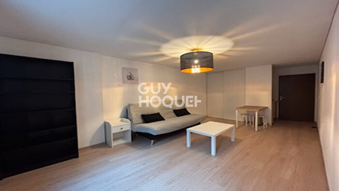 Appartement à louer - Le Pontet, Centre-ville, Lac - 1 pièce