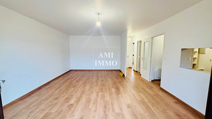 Appartement à vendre - Igny - 3 pièces - 2 chambres