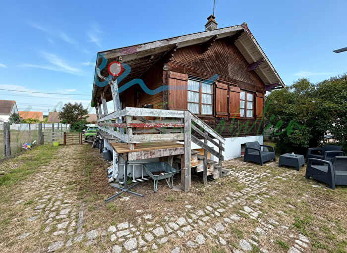 Maison 3 pièces à vendre - Freneuse