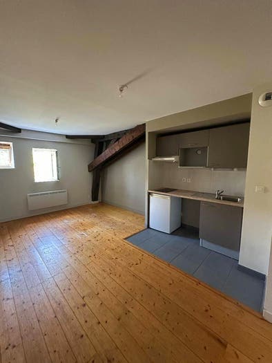 Montbernage-Pont Neuf, Poitiers - Appartement 2 pièces à louer