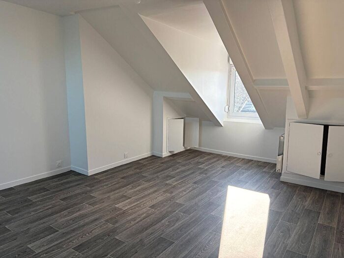 Appartement à louer - Anatole France-Danton, Le Havre - 1 pièce