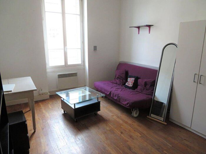 Appartement à louer - Saint Louis, Lyon ème arrondissement - 1 pièce