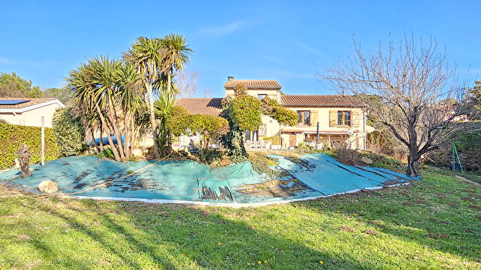 Maison à vendre - Montrabé - 8 pièces - 6 chambres