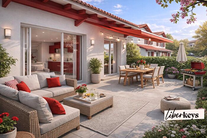 Maison à vendre - Espelette - 4 pièces - 3 chambres