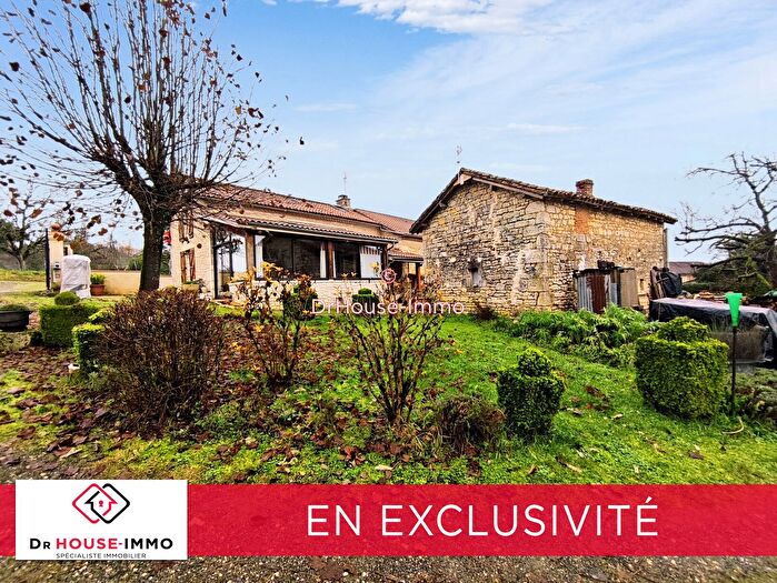 Maison à vendre - Vaunac - 5 pièces - 4 chambres