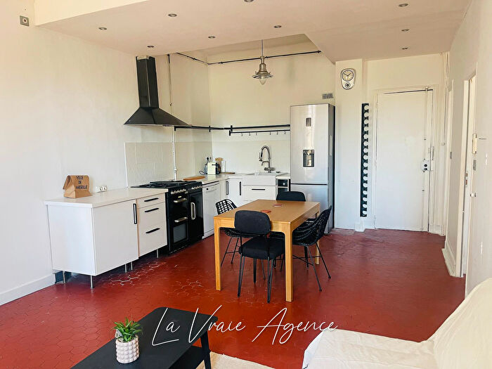 Marseille e, Lodi - Appartement 3 pièces à louer