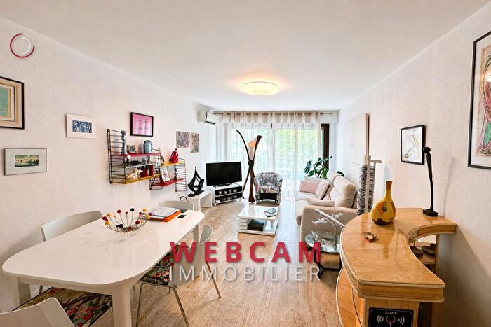 Appartement 2 pièces à vendre à Cannes