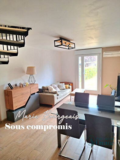 Maison à vendre - Saint-Sylvain-dAnjou - 3 pièces - 2 chambres