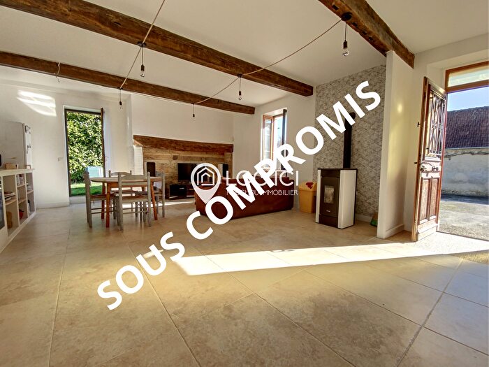 Maison à vendre - Thèze - 4 pièces - 3 chambres