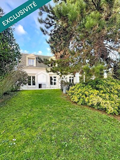 Maison à vendre - Épinay-sur-Seine, Les Econdeaux - 7 pièces - 4 chambres