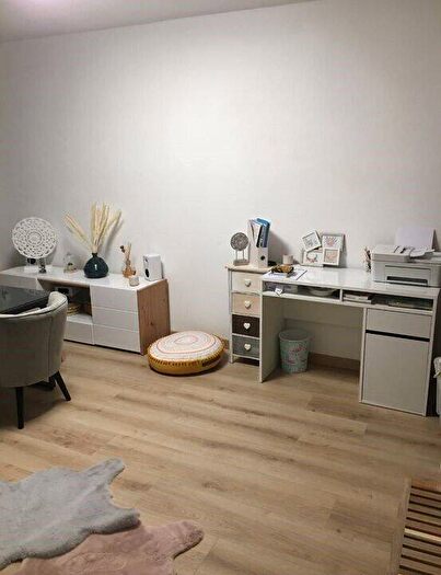 Appartement 1 pièce à louer - Hippodrome, Chambray-lès-Tours