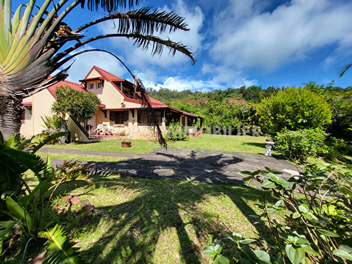 Maison à vendre - Saint-Denis, La Montagne ème - 5 pièces - 3 chambres