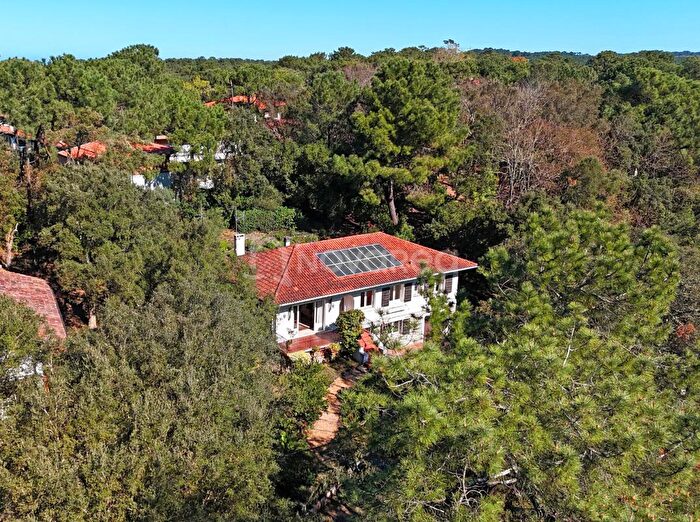 Maison à vendre - Soorts-Hossegor - 9 pièces - 6 chambres