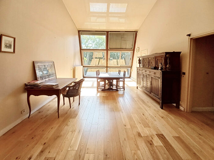 Appartement à vendre - Créteil, Buttes, Halage - 4 pièces - 2 chambres