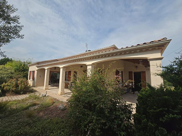 Maison à vendre - Miramont-de-Guyenne - 4 pièces - 3 chambres