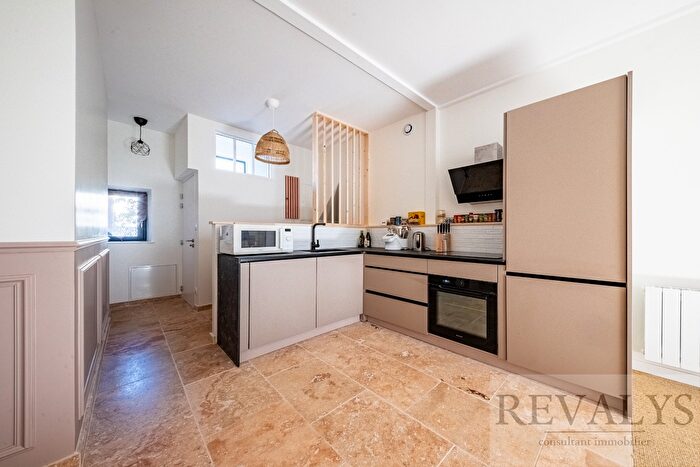 Appartement à vendre - Dijon, Colombière, Parc Chevreul - 4 pièces - 2 chambres